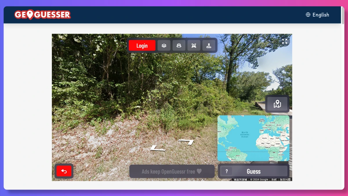 GeoGuesser - Juego Alternativo Gratuito de GeoGuessr